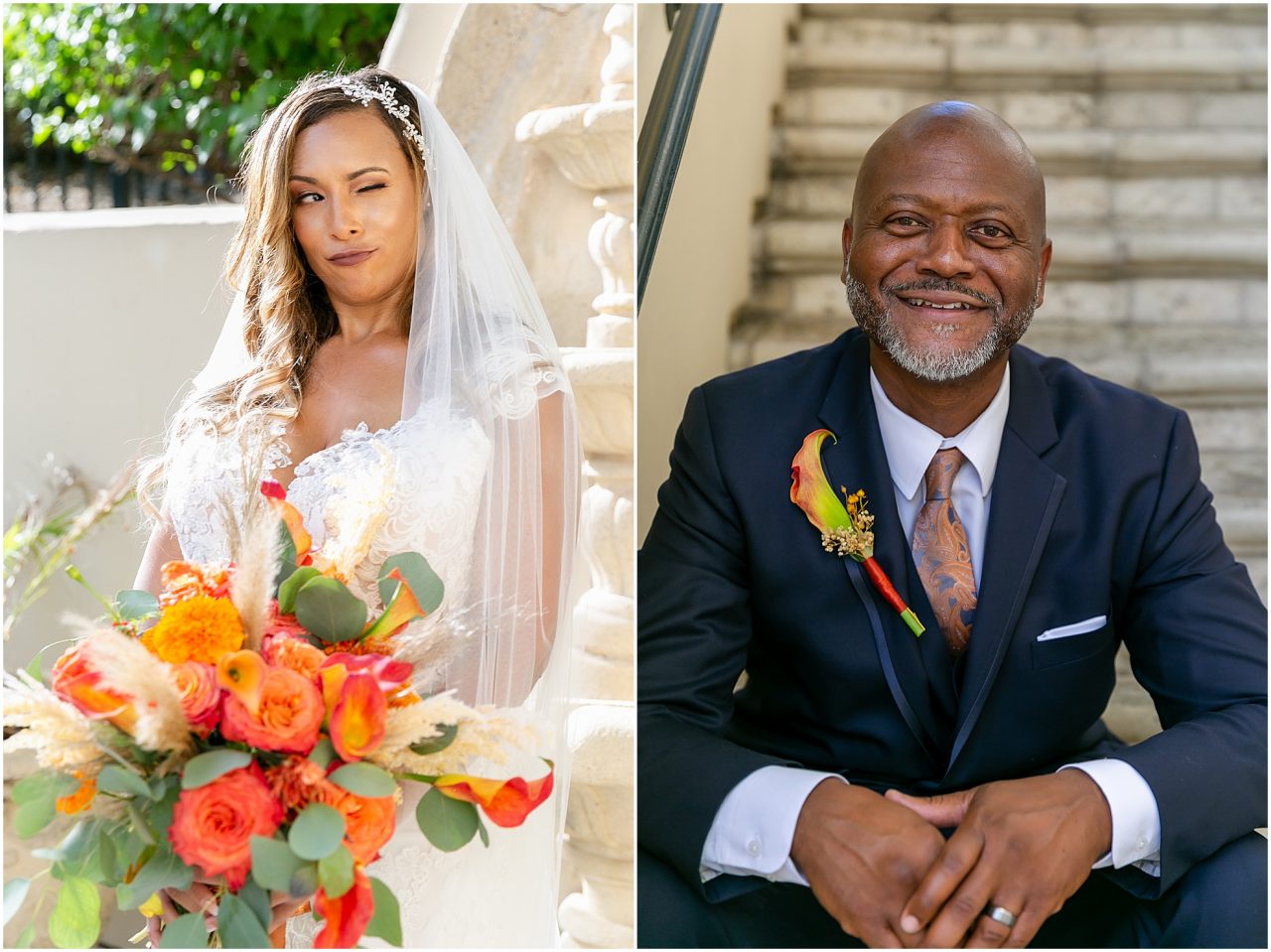 Colorful San Diego Wedding | The Woods Clubhouse Chula Vista - MKL Images